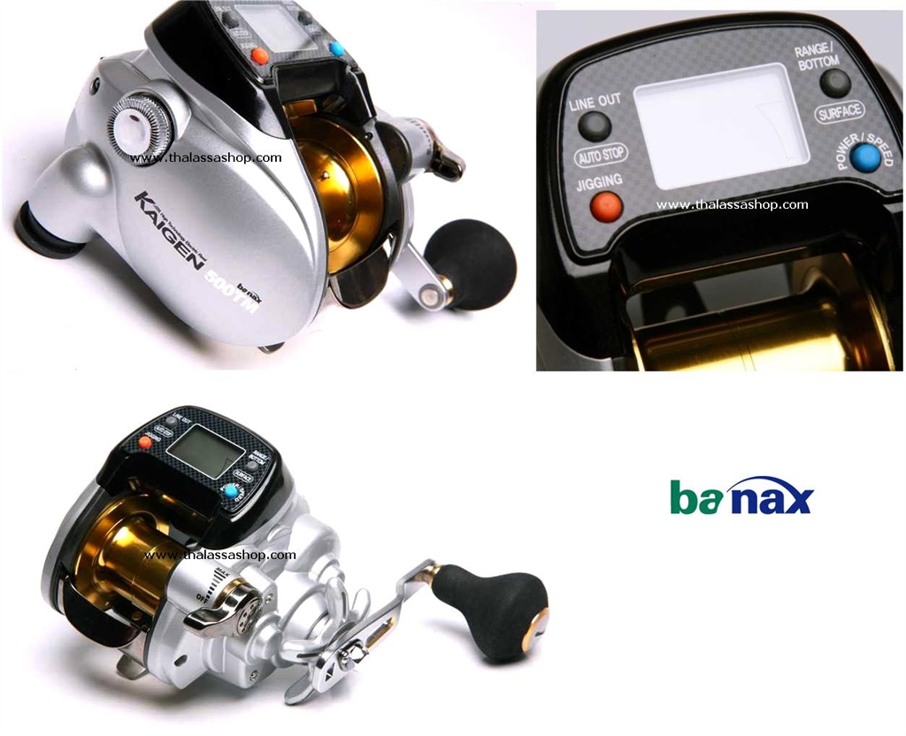 ThalassaShop. Banax KAIGEN 500 TM